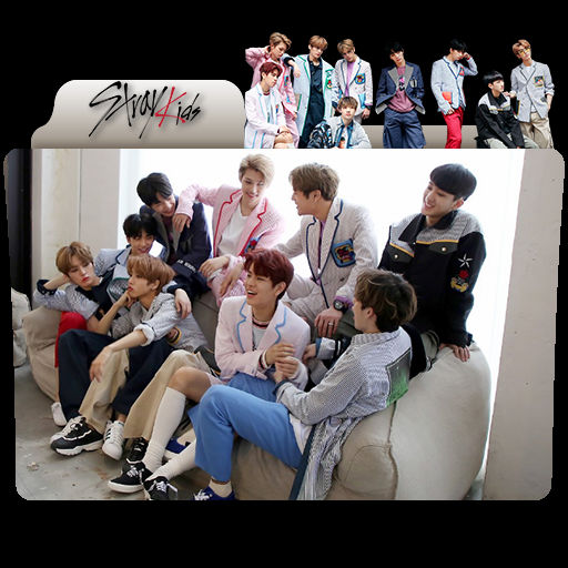 Stray Kids folder icon by Asian-Drama-Lover on DeviantArt
