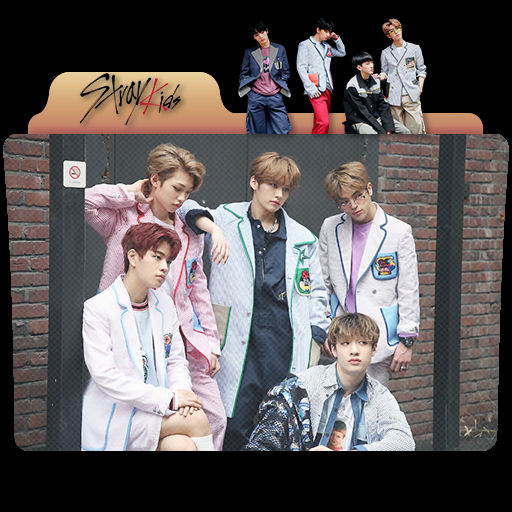 Stray Kids folder icon by Asian-Drama-Lover on DeviantArt