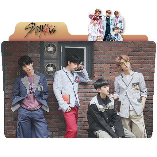 Stray Kids folder icon by Asian-Drama-Lover on DeviantArt
