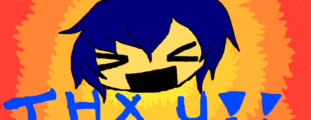 Thx u by roailia on DeviantArt