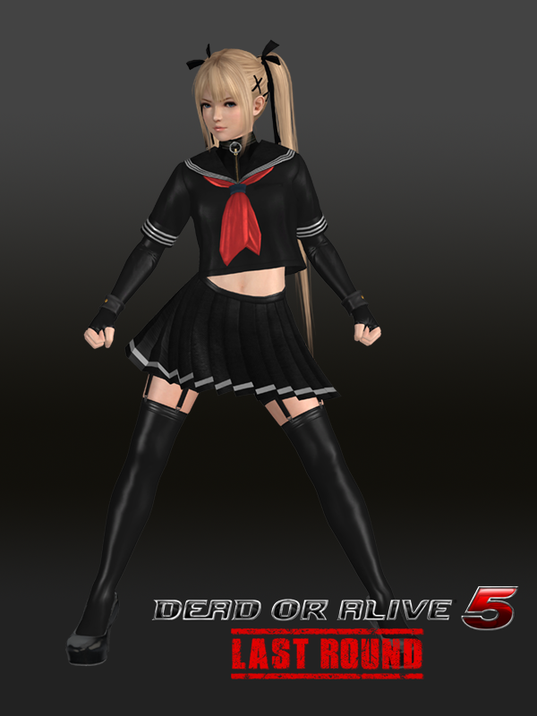 Marie Rose School MOD for XPS by KSE25 on DeviantArt