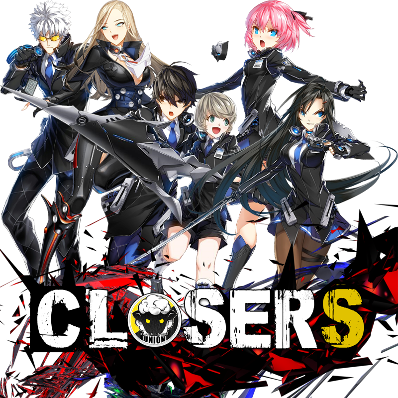 Closers V2 Icon by MasouOji on DeviantArt