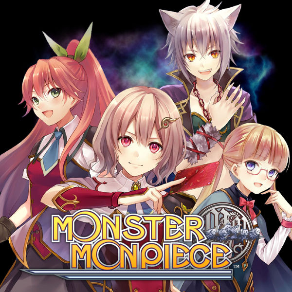Monster Monpiece Icon by MasouOji on DeviantArt