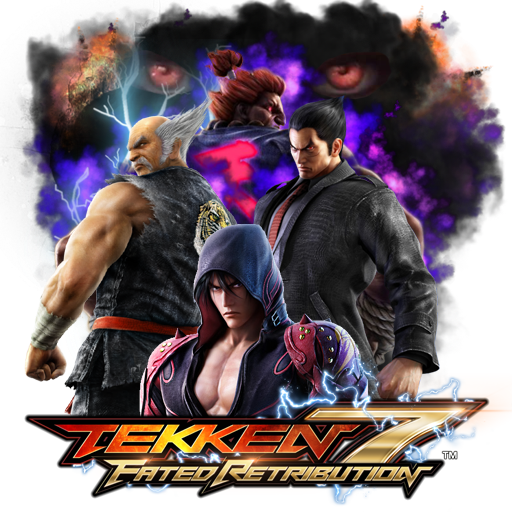 Tekken 7 by MasouOji on DeviantArt