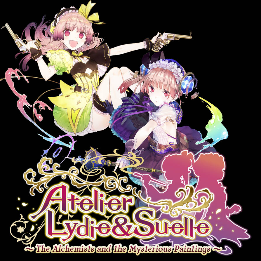 Atelier: Alchemists of the Mysterious Painting V1 by MasouOji on DeviantArt