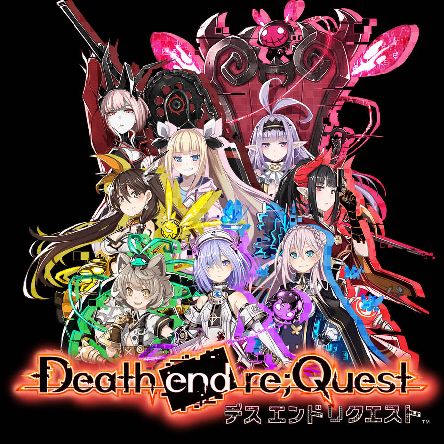 Death end reQuest by MasouOji on DeviantArt