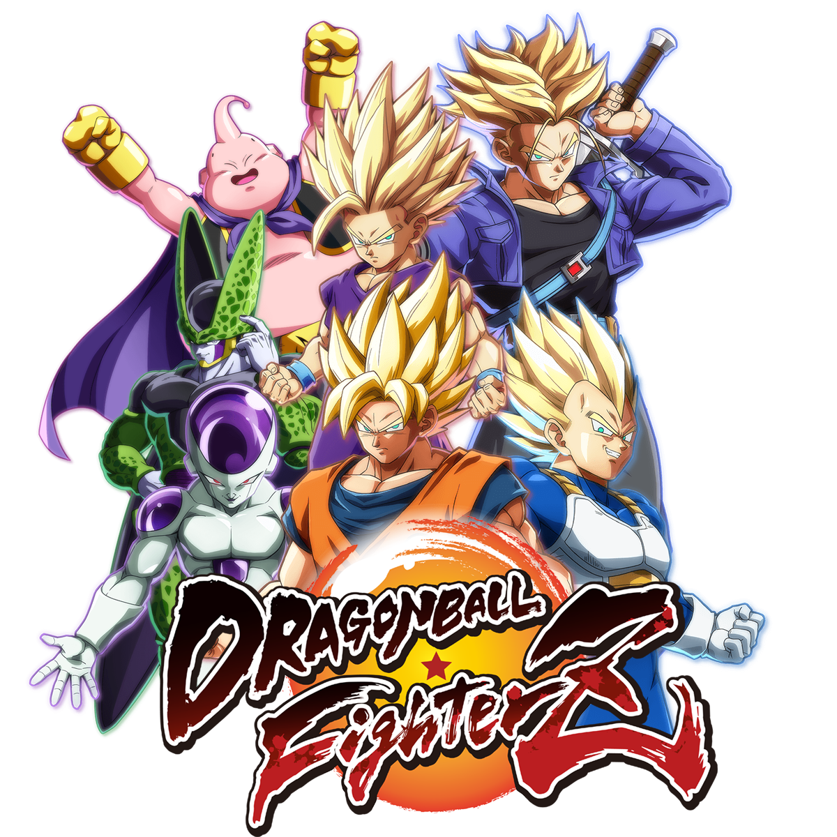 Dragon Ball FighterZ by MasouOji on DeviantArt