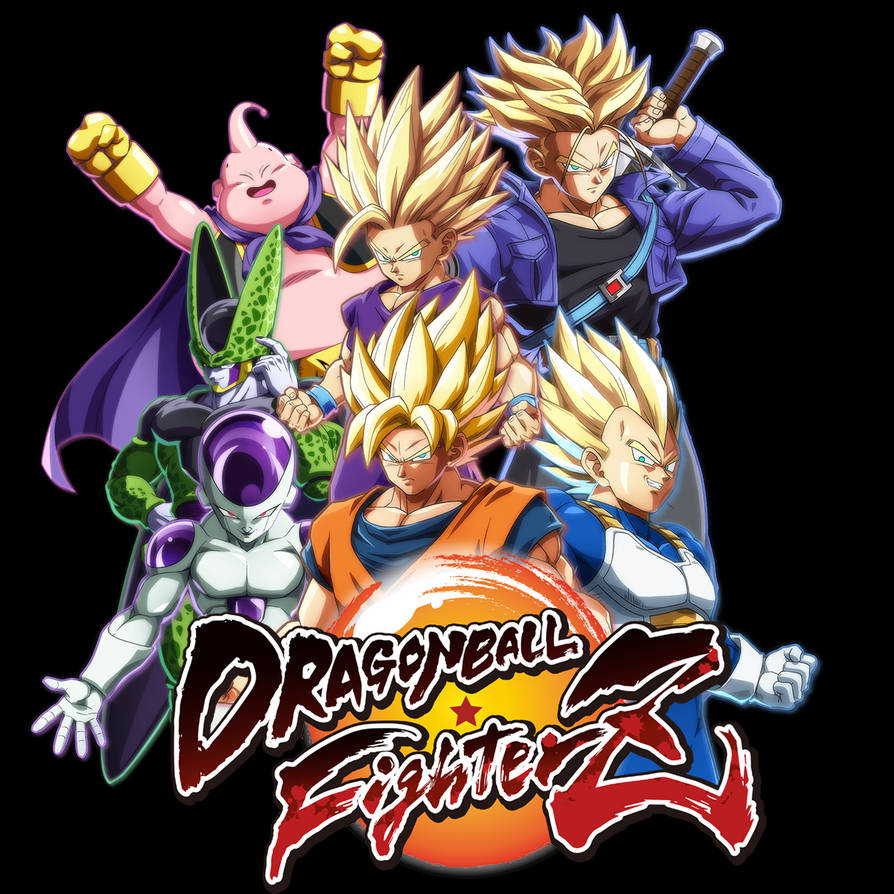 Dragon Ball FighterZ by MasouOji on DeviantArt