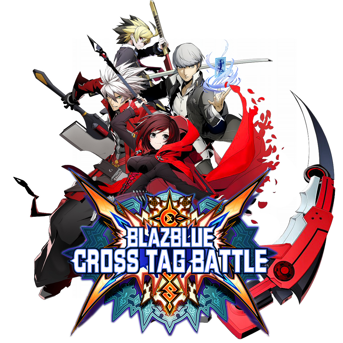 BlazBlue Cross Tag Battle by MasouOji on DeviantArt
