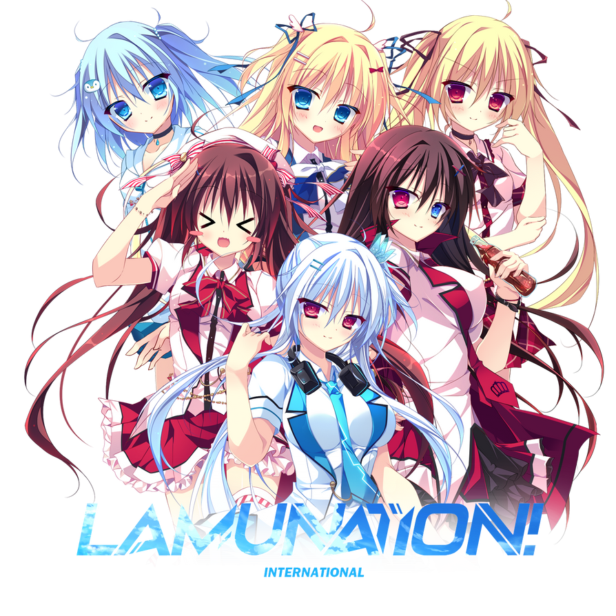 LAMUNATION! -international- by MasouOji on DeviantArt