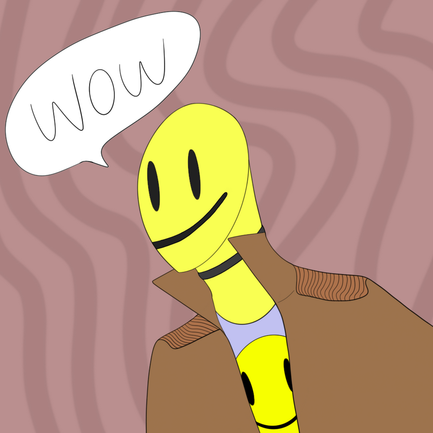 Wow Doodle by DinoSpine on DeviantArt