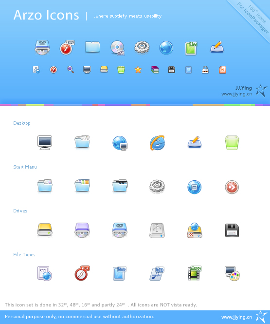 Arzo Icons by JJ-Ying on DeviantArt