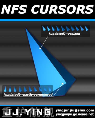 NFS CURSORS by JJ-Ying on DeviantArt
