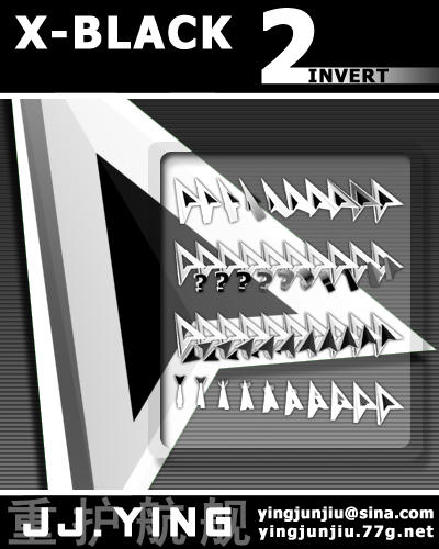 X-BLACK 2-Invert by JJ-Ying on DeviantArt