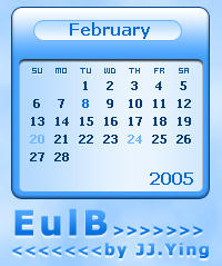 EulB_rainlendar by JJ-Ying on DeviantArt