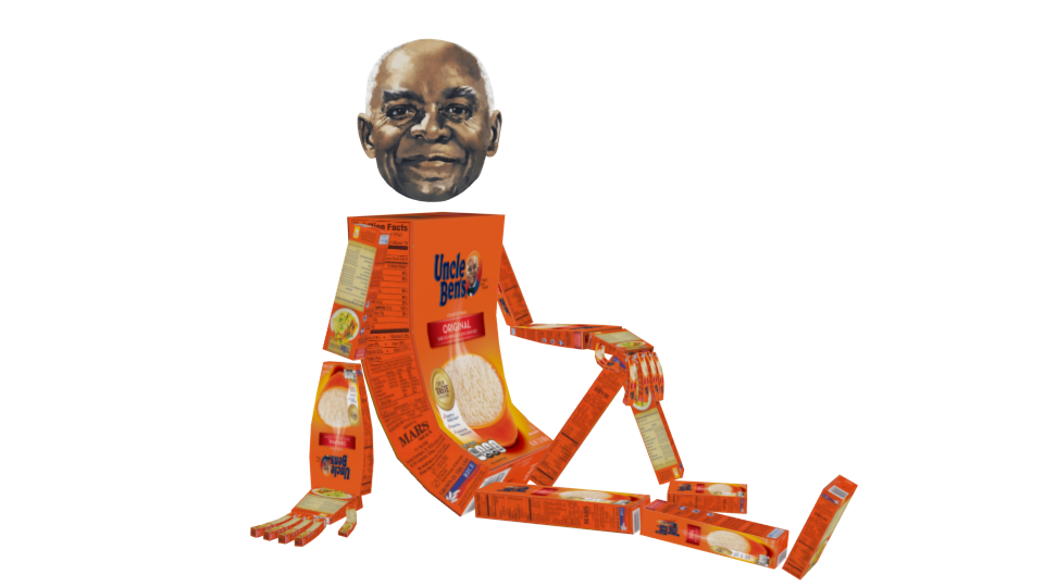Uncle Ben FBX by CosmicCrawfish on DeviantArt