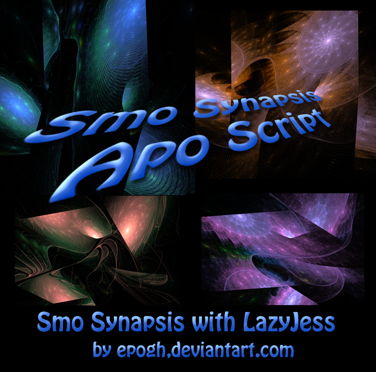 Synapsis Jess Apo script by Epogh on DeviantArt