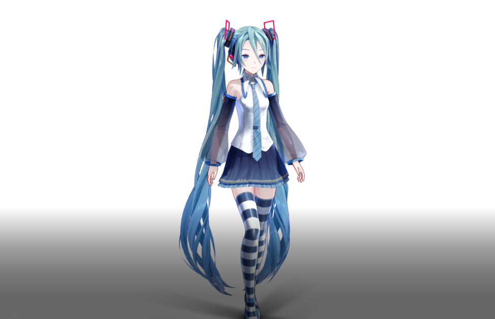 Casual Walk MMD Motion DL by JoySaatana on DeviantArt