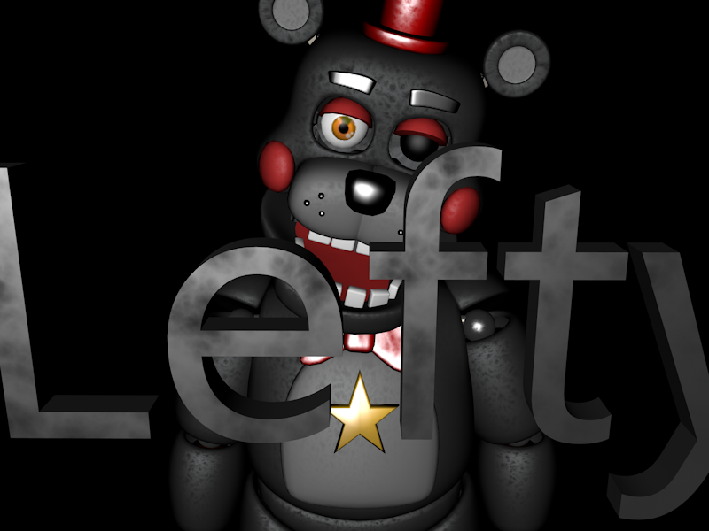 Lefty Poster by Echo2194 on DeviantArt