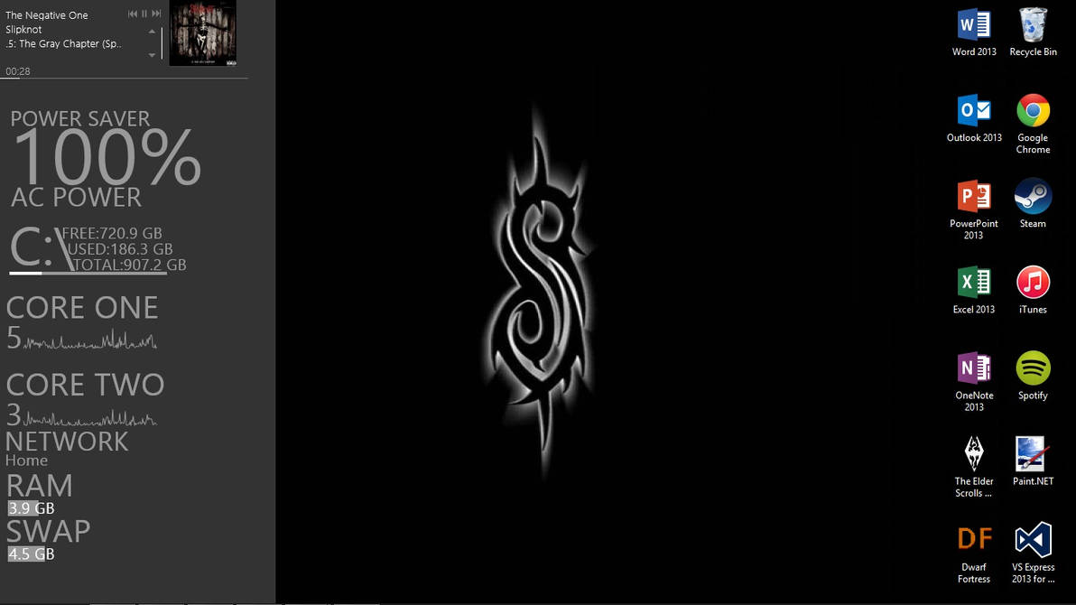 The Sidebar Layout by lemspike on DeviantArt