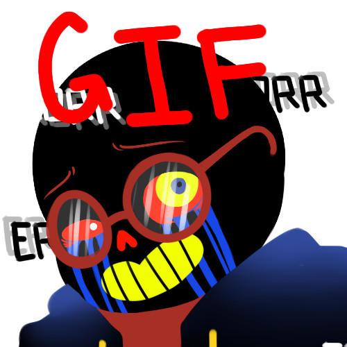 [ Undertale ] Error!Sans GIF by soap-ai on DeviantArt