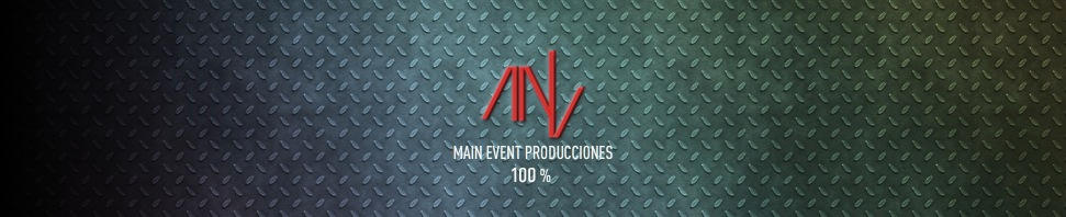 mainEVENT - banner LAPATILLA.COM 2 by gianmarcog on DeviantArt