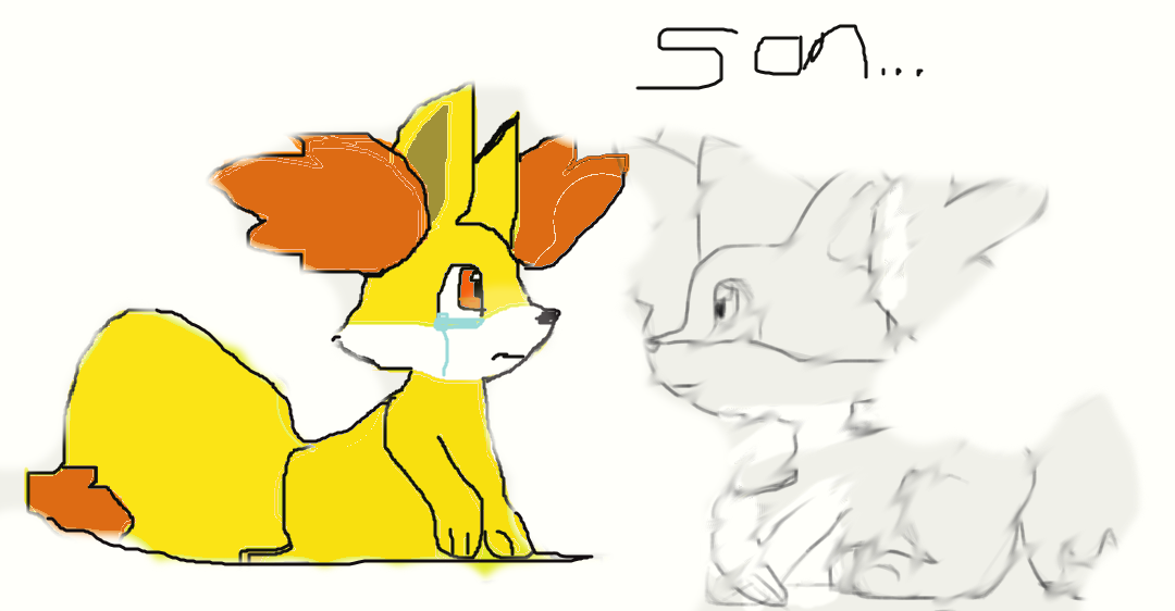 sad fanart by PokeArtist0 on DeviantArt