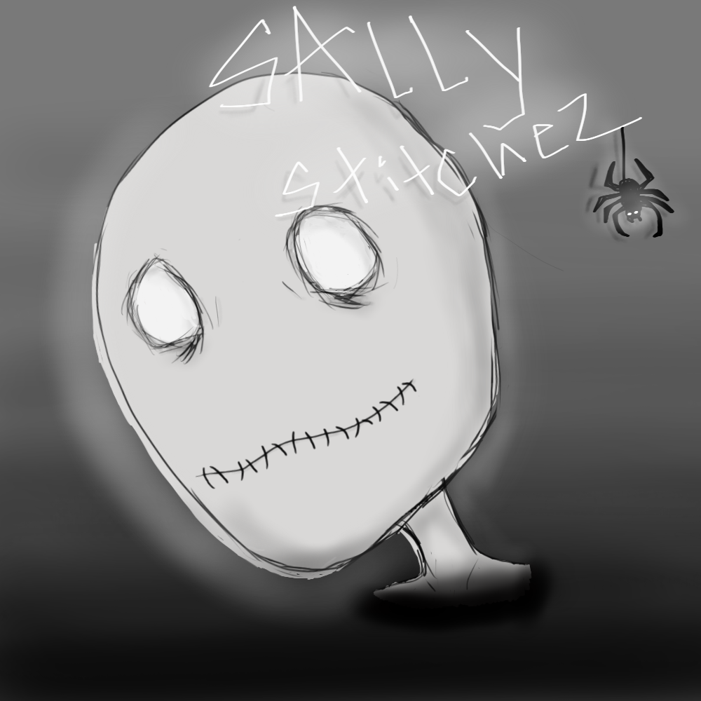 Sally Stitches by sallystichez on DeviantArt
