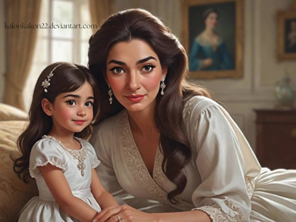 Maria Callas fic: Cartoons with Koukla (video) by kalonkakon22 on ...