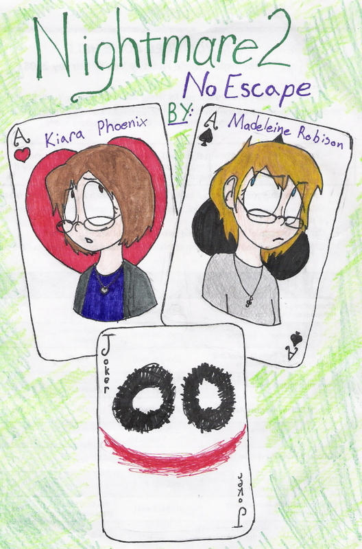 Nightmare Two :Ch 1 by KiaraLPhoenix on DeviantArt