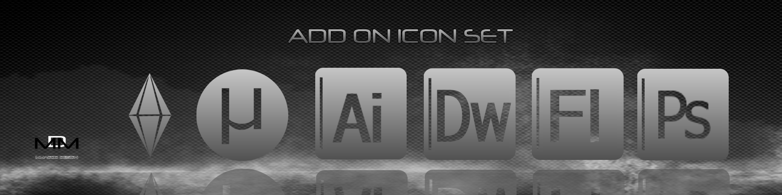 Add on Icons by Mmagoo on DeviantArt