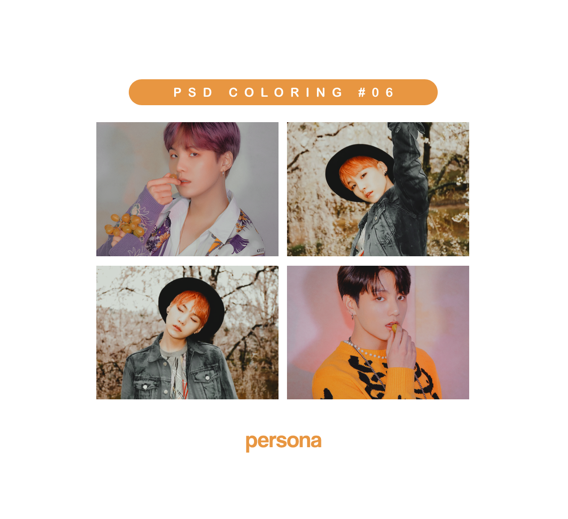 PERSONA | PSD Coloring #06 by Iunmin on DeviantArt