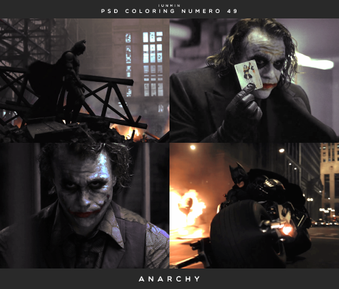 Anarchy | PSD Coloring #49 by Iunmin on DeviantArt