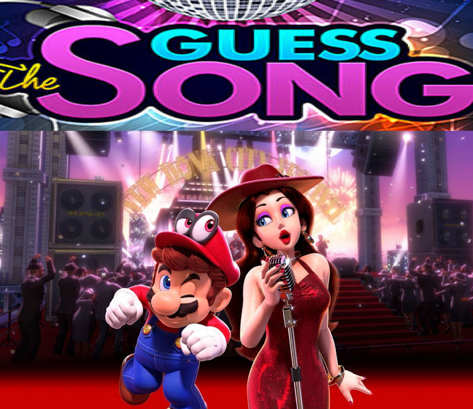 Guess the Song from a Game - #1 by smochdar on DeviantArt