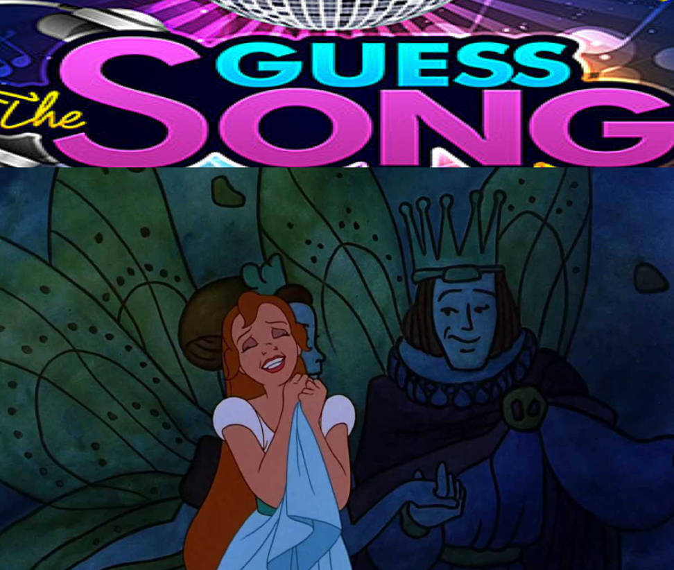 Guess that Non-Disney Song - #1 by smochdar on DeviantArt