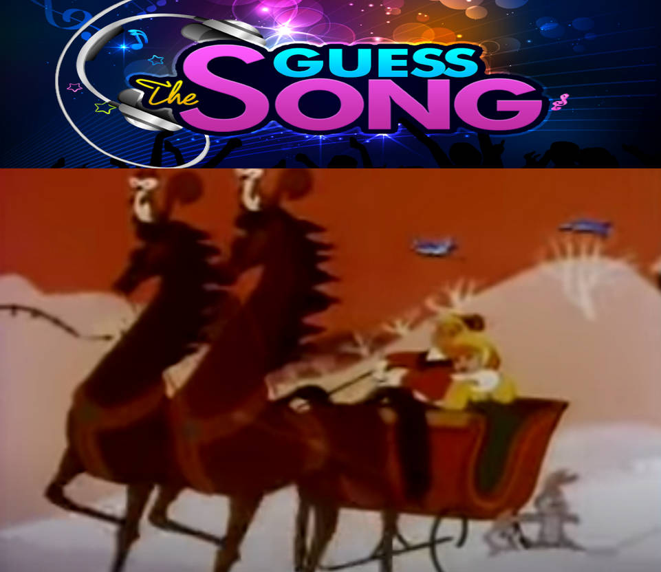 Guess That Christmas Song! - #3 by smochdar on DeviantArt