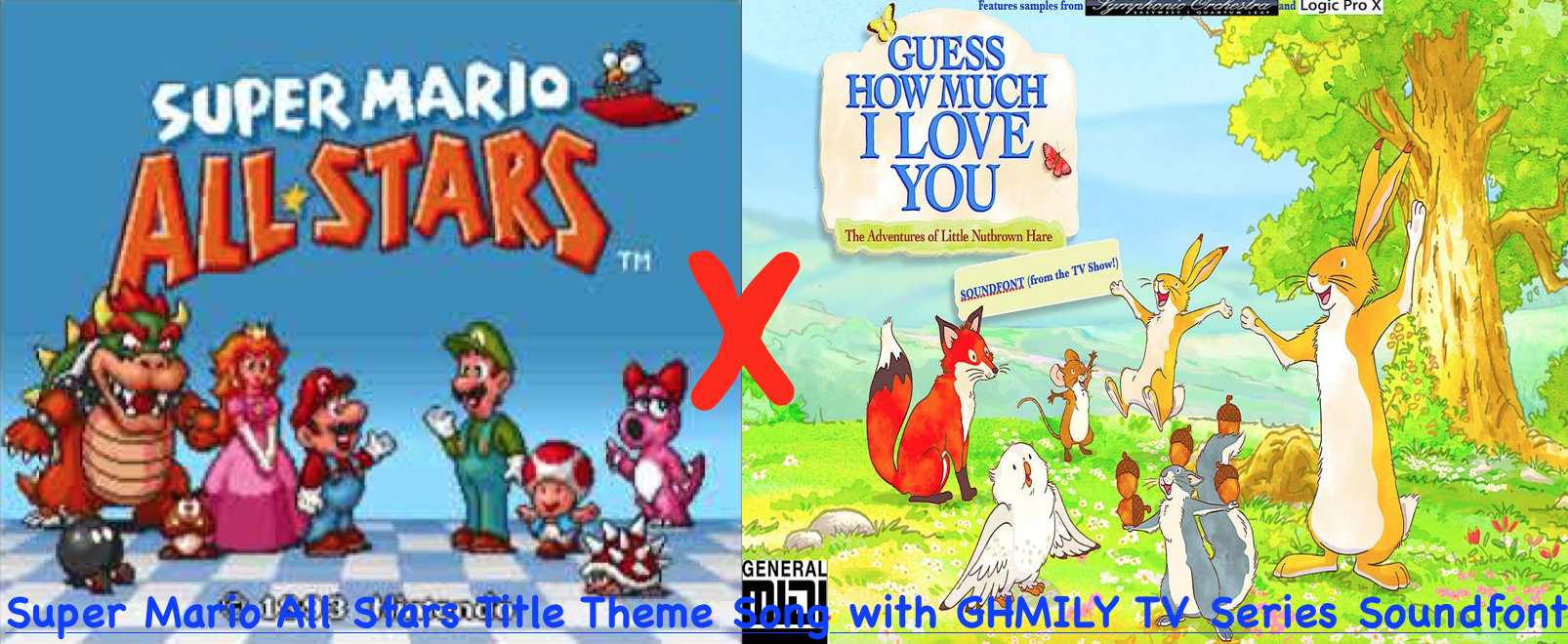 GHMILY-fied Tunes: Super Mario All Stars Theme by smochdar on DeviantArt