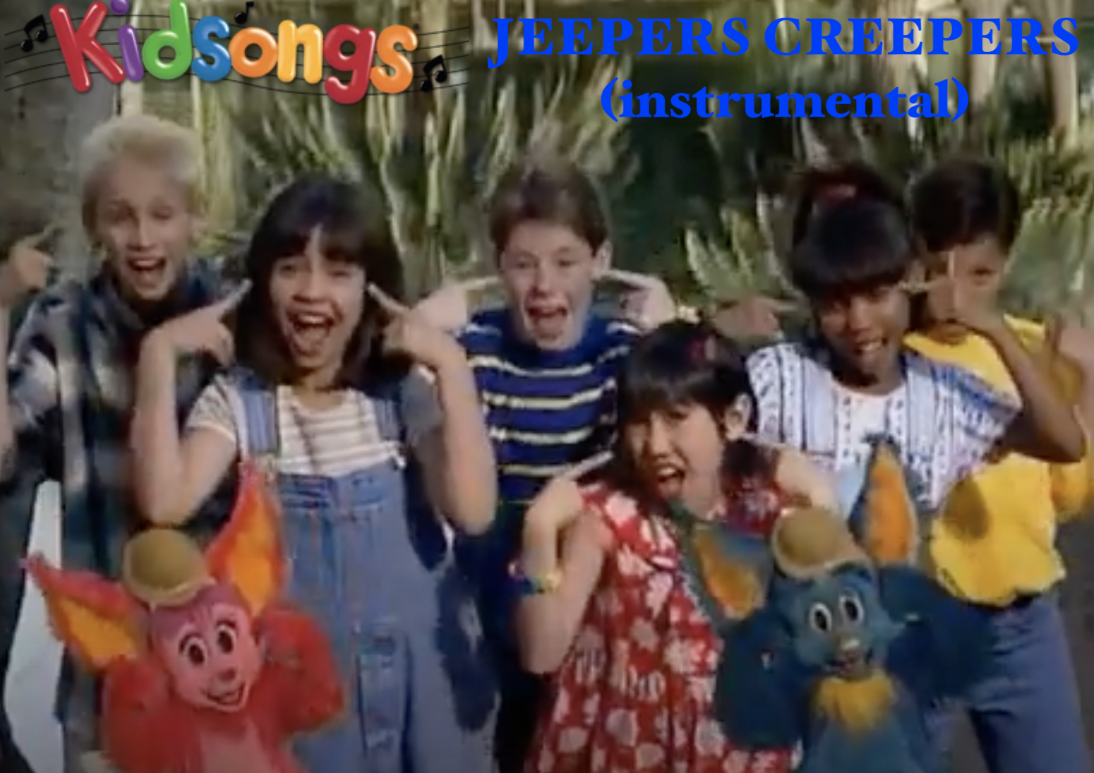 Kidsongs Baby Animal Songs Dvd