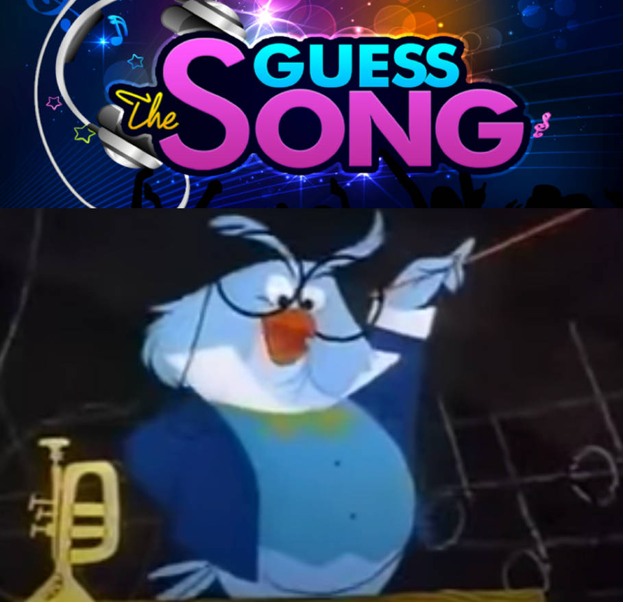 Guess That Disney Song - #10 by smochdar on DeviantArt