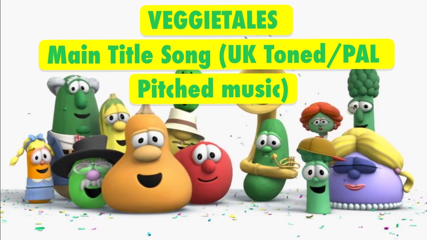 VT - Main Title Theme (UK Tone/PAL Pitch) by smochdar on DeviantArt
