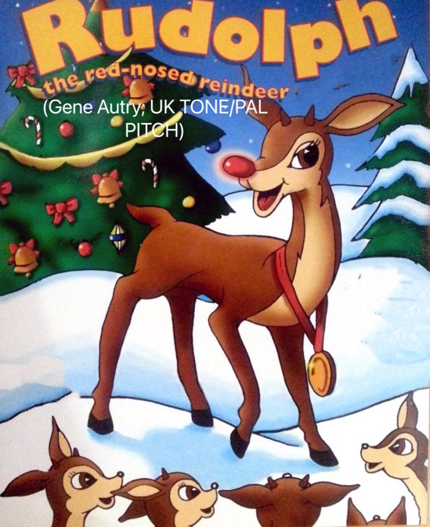 Gene Autry: RTRNR (UK Tone/PAL Pitch) by smochdar on DeviantArt