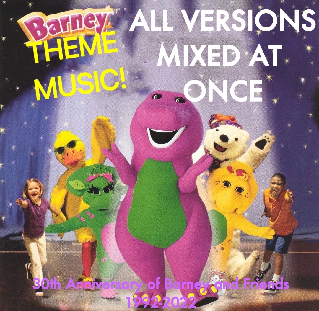 Barney And Friends Theme Song