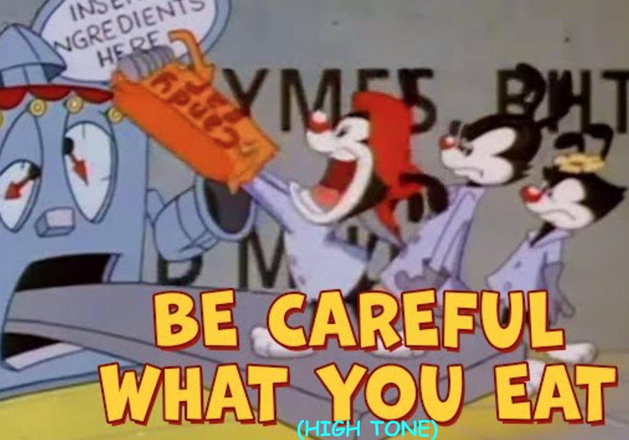 Animaniacs - BCWYE (UK Tone, PAL Pitch) by smochdar on DeviantArt