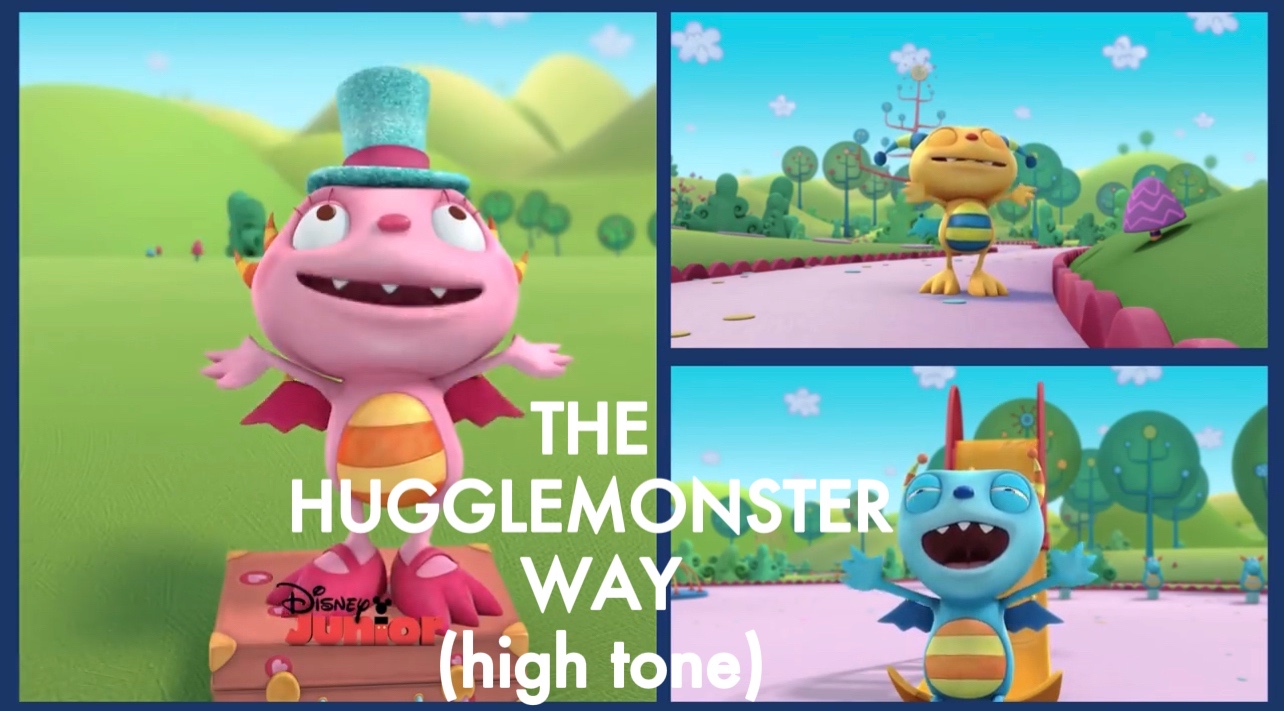 HHM - THMW (UK Tone/PAL Pitch) by smochdar on DeviantArt