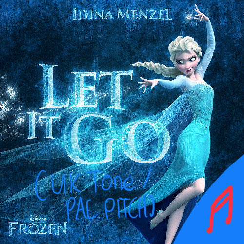 Frozen - Let It Go (UK Tone/PAL Pitch) by smochdar on DeviantArt