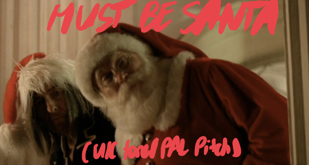 Bob Dylan - Must Be Santa (UK Tone/PAL Pitch) by smochdar on DeviantArt