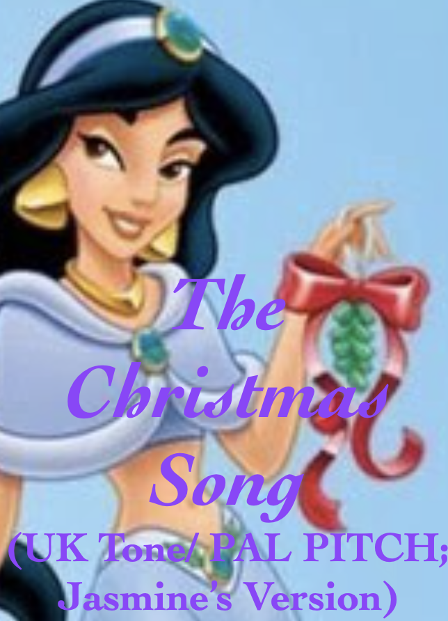 Aladdin [1992] - The Christmas Song (UK Tone) by smochdar on DeviantArt