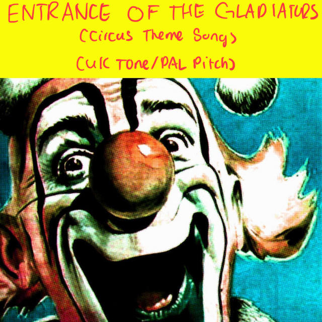 Julius Fucik - Circus Theme Song (UK Tone) by smochdar on DeviantArt