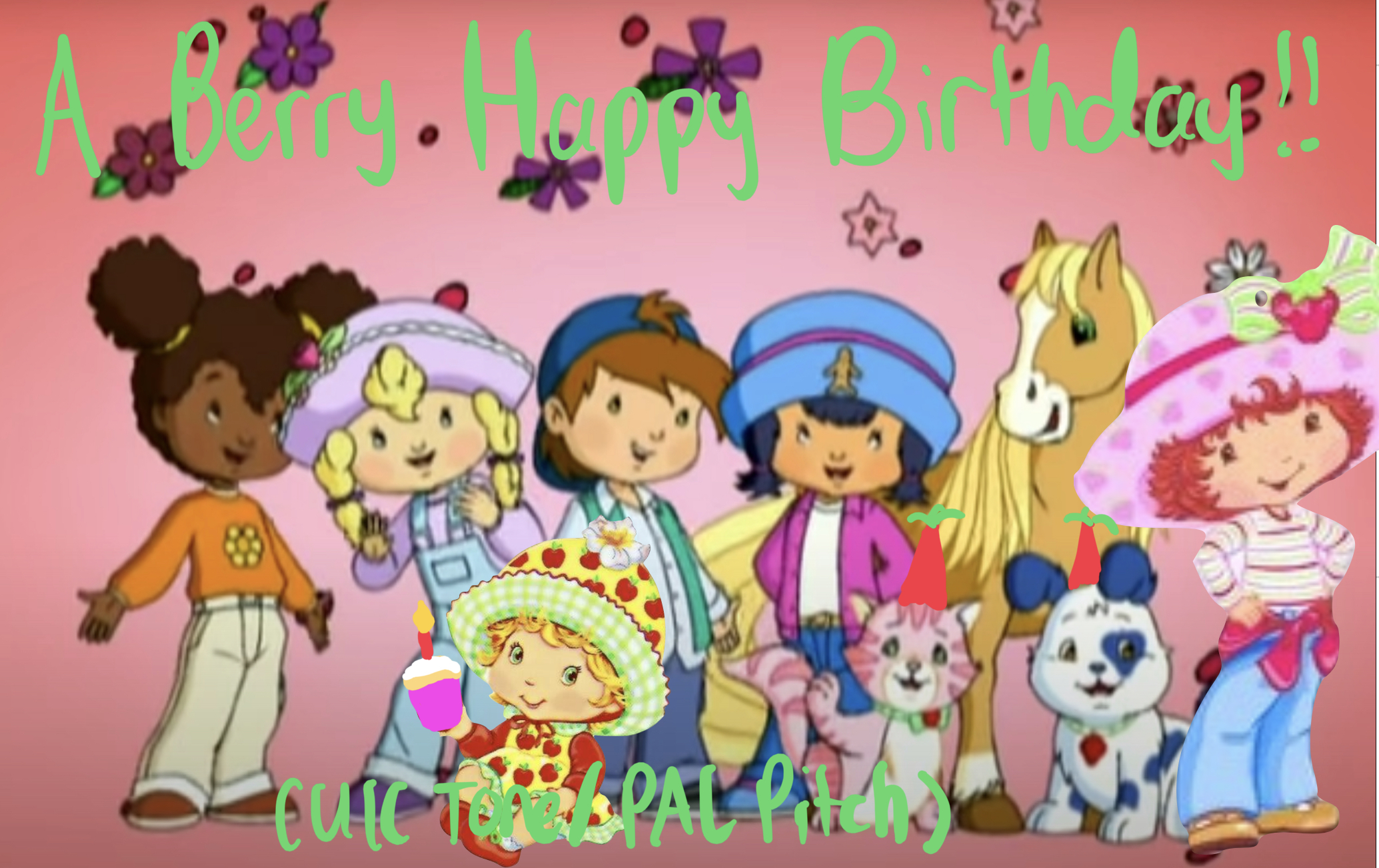 SBSC (2003) - A Berry Happy Birthday!! (UK Tone) by smochdar on DeviantArt