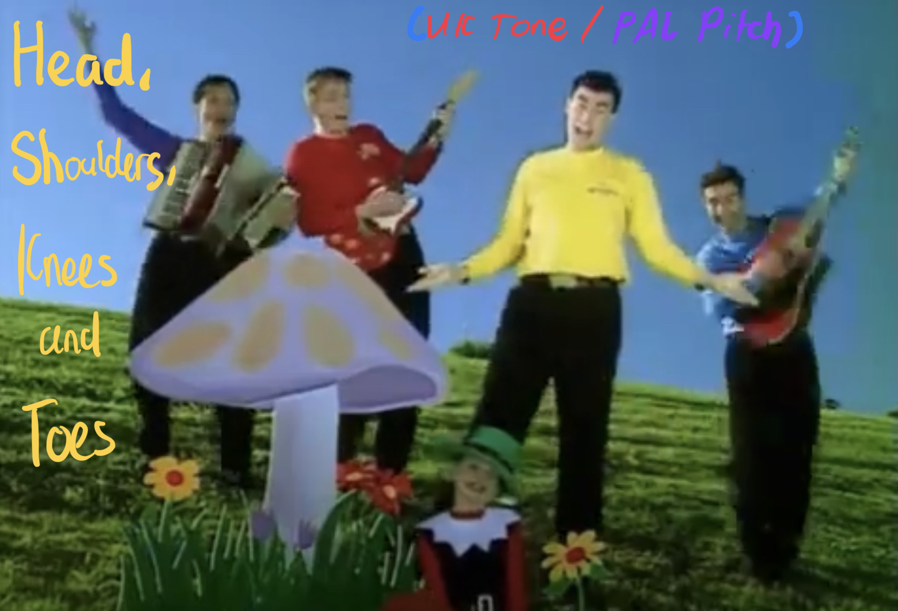 The Wiggles - HSKaT (UK Tone/PAL Pitch) by smochdar on DeviantArt